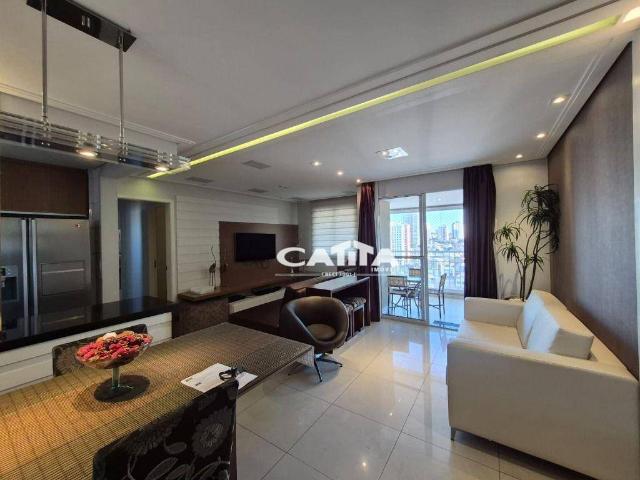 Apartamento em Vila Nova Manchester, São Paulo/SP de 75m² 2 quartos à venda por R$ 1.024.000,00