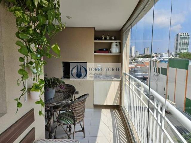 Apartamento em Vila Nova Manchester, São Paulo/SP de 79m² 3 quartos à venda por R$ 850.000,00