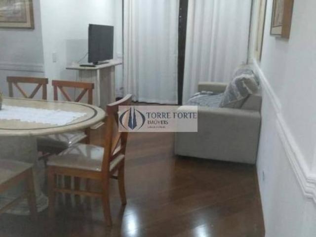 Apartamento em Vila Nova Manchester, São Paulo/SP de 85m² 3 quartos à venda por R$ 640.000,00