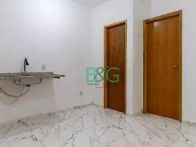 Apartamento em Vila Nova Manchester, São Paulo/SP de 29m² 2 quartos à venda por R$ 259.000,00