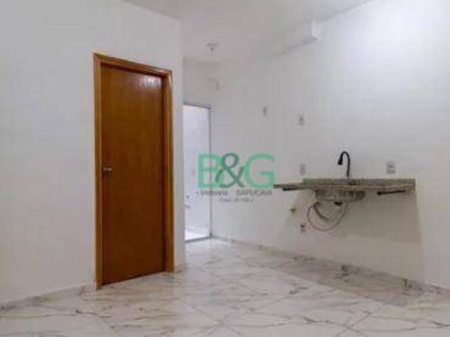 Apartamento em Vila Nova Manchester, São Paulo/SP de 29m² 2 quartos à venda por R$ 263.000,00