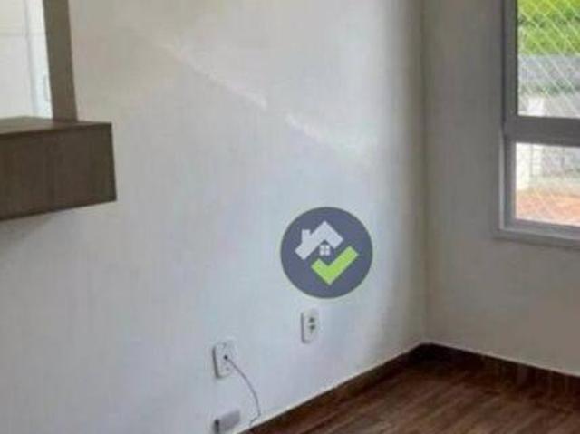 Apartamento em Vila Nova Sorocaba, Sorocaba/SP de 40m² 2 quartos à venda por R$ 179.000,00