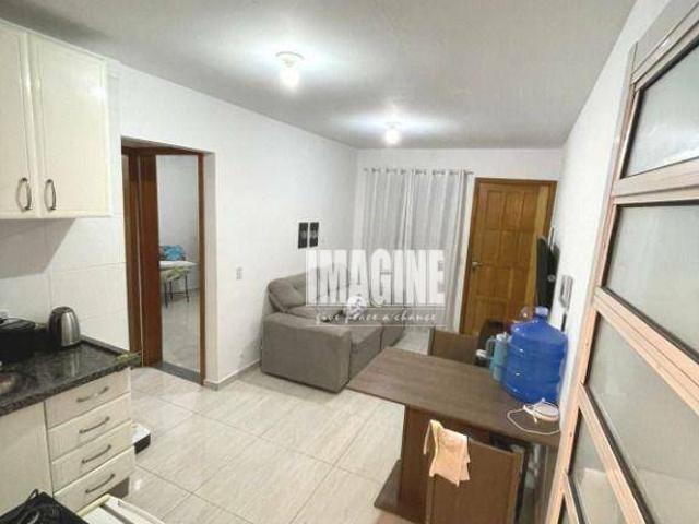 Apartamento em Vila Nova Savoia, São Paulo/SP de 34m² 2 quartos à venda por R$ 239.900,00