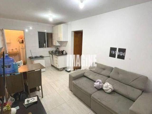 Apartamento em Vila Nova Savoia, São Paulo/SP de 34m² 2 quartos à venda por R$ 240.000,00
