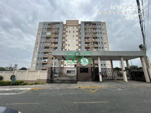 Apartamento em Vila Nova Urupês, Suzano/SP de 55m² 2 quartos à venda por R$ 208.408,14