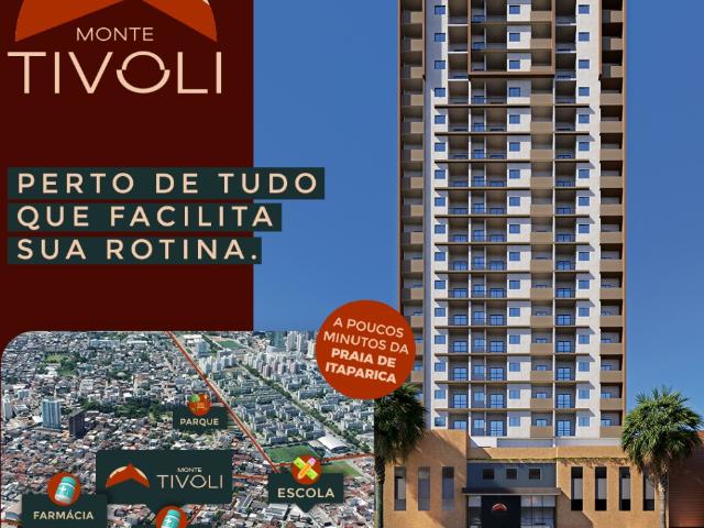 Apartamento em Vila Nova, Vila Velha/ES de 49m² 2 quartos à venda por R$ 497.945,00