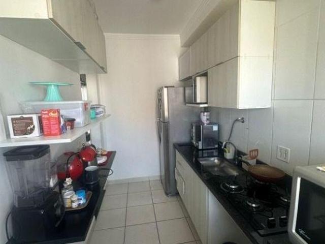 Apartamento em Vila Odim Antão, Sorocaba/SP de 53m² 2 quartos à venda por R$ 320.500,00
