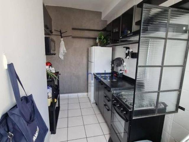 Apartamento em Vila Odim Antão, Sorocaba/SP de 58m² 2 quartos à venda por R$ 350.000,00