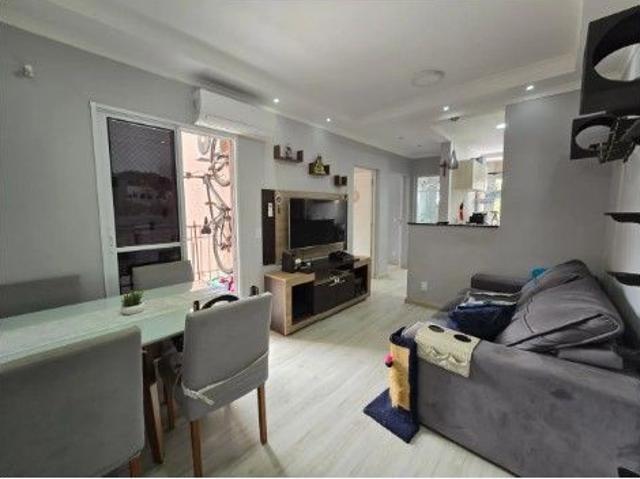 Apartamento em Vila Odim Antão, Sorocaba/SP de 54m² 2 quartos à venda por R$ 299.000,00