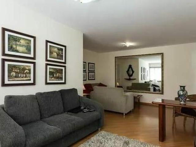 Apartamento em Vila Olímpia com 110m2 3 dormitórios 3 banheiros 1 vaga de garagem