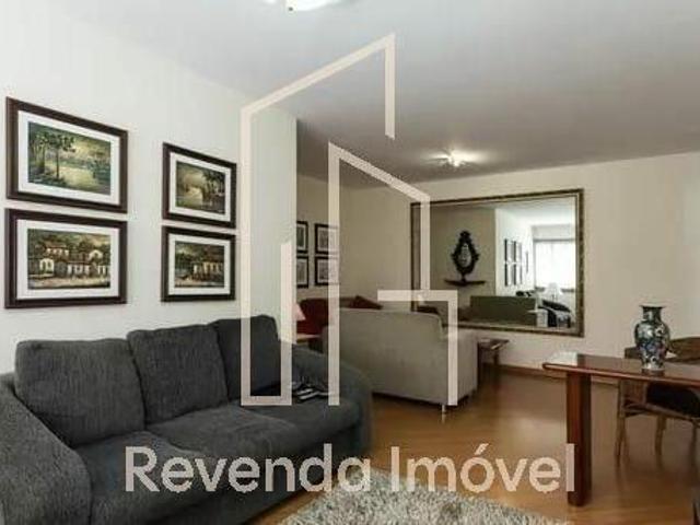 Apartamento em Vila Olímpia com 110m2 3 dormitórios 3 banheiros 1 vaga de garagem