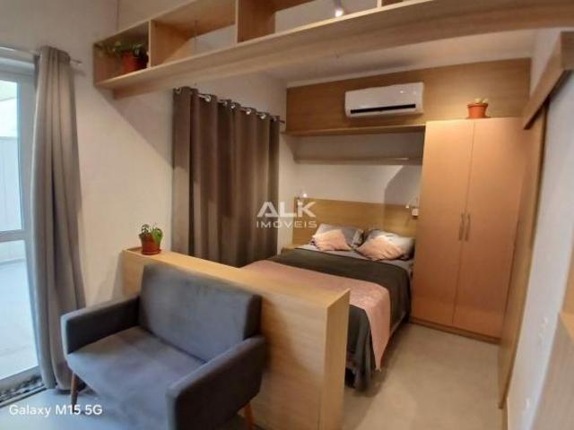 Apartamento em Vila Olímpia com 45m² Alugudo, excelente para investidor