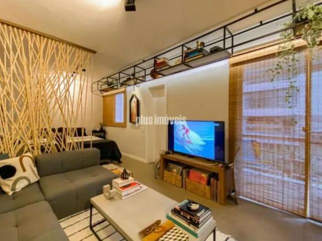 Apartamento em Vila Olímpia com 40m²