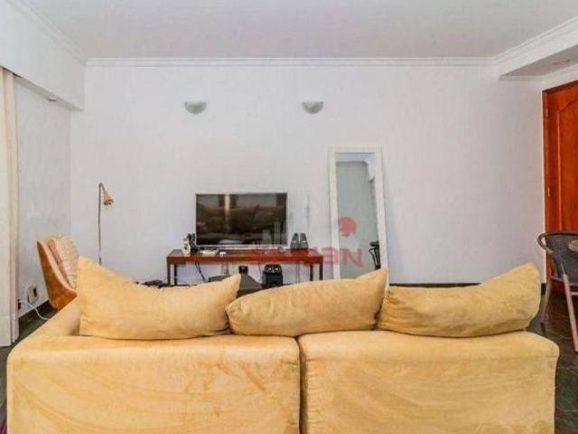 Apartamento em Vila Olímpia com 84m²