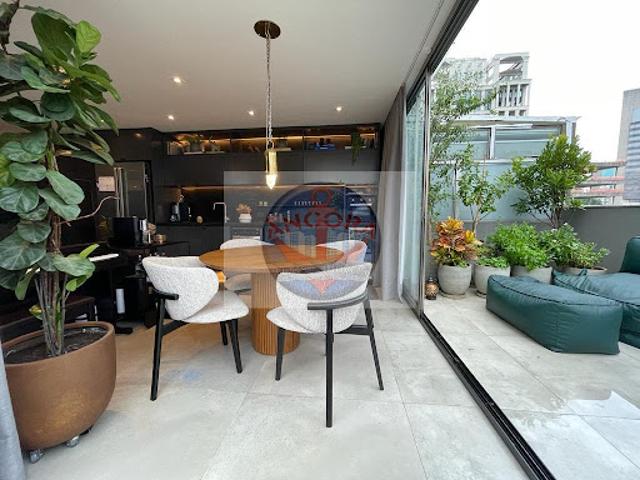 Apartamento em Vila Olímpia São Paulo, SP