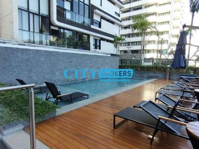 Apartamento em Vila Olímpia, São Paulo/SP de 105m² 2 quartos à venda por R$ 2.800.000,00