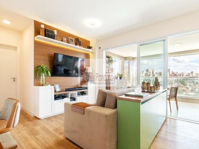 Apartamento em Vila Olímpia, São Paulo/SP de 109m² 3 quartos à venda por R$ 2.199.900,00