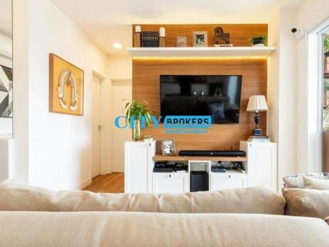 Apartamento em Vila Olímpia, São Paulo/SP de 109m² 3 quartos à venda por R$ 2.250.000,00