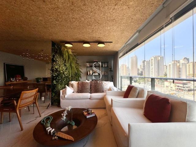 Apartamento em Vila Olímpia, São Paulo/SP de 101m² 2 quartos à venda por R$ 2.599.000,00
