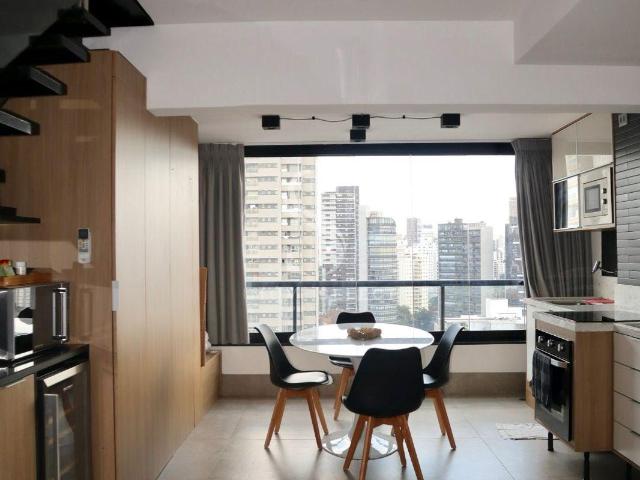Apartamento em Vila Olímpia, São Paulo/SP de 115m² 1 quartos à venda por R$ 2.099.900,00