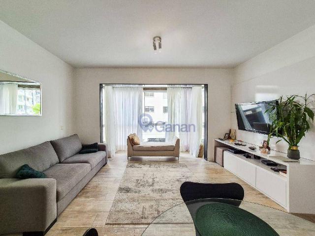 Apartamento em Vila Olímpia, São Paulo/SP de 110m² 3 quartos à venda por R$ 1.399.900,00