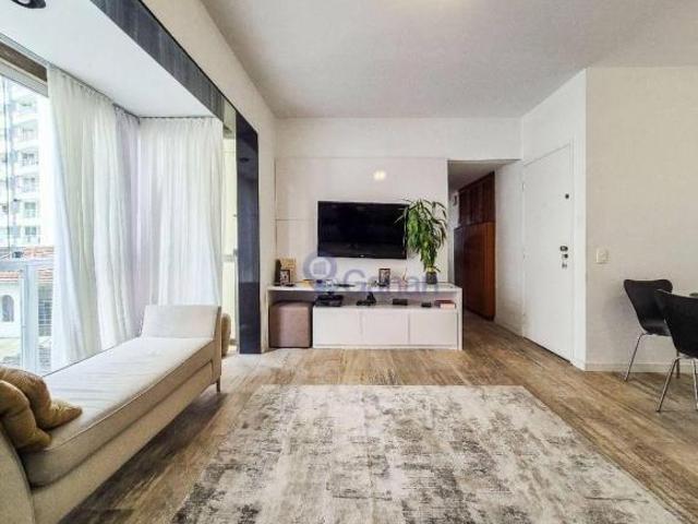 Apartamento em Vila Olímpia, São Paulo/SP de 110m² 3 quartos à venda por R$ 1.400.000,00