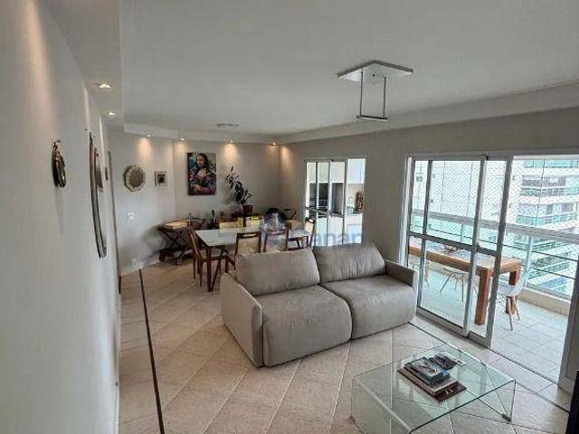 Apartamento em Vila Olímpia, São Paulo/SP de 112m² 3 quartos à venda por R$ 2.498.900,00