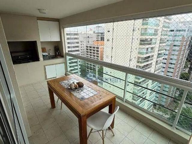 Apartamento em Vila Olímpia, São Paulo/SP de 112m² 3 quartos à venda por R$ 2.499.000,00