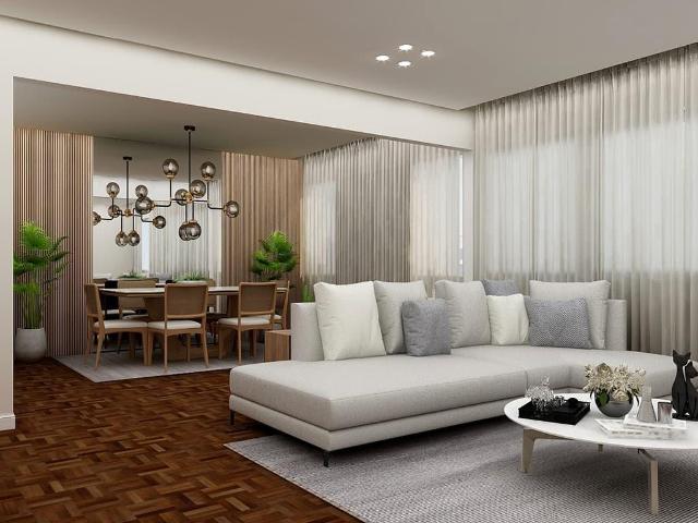 Apartamento em Vila Olímpia, São Paulo/SP de 124m² 3 quartos à venda por R$ 1.568.700,00
