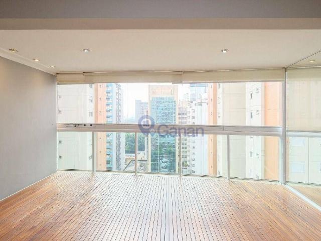 Apartamento em Vila Olímpia, São Paulo/SP de 124m² 3 quartos à venda por R$ 3.169.900,00