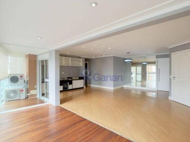 Apartamento em Vila Olímpia, São Paulo/SP de 124m² 3 quartos à venda por R$ 3.170.000,00