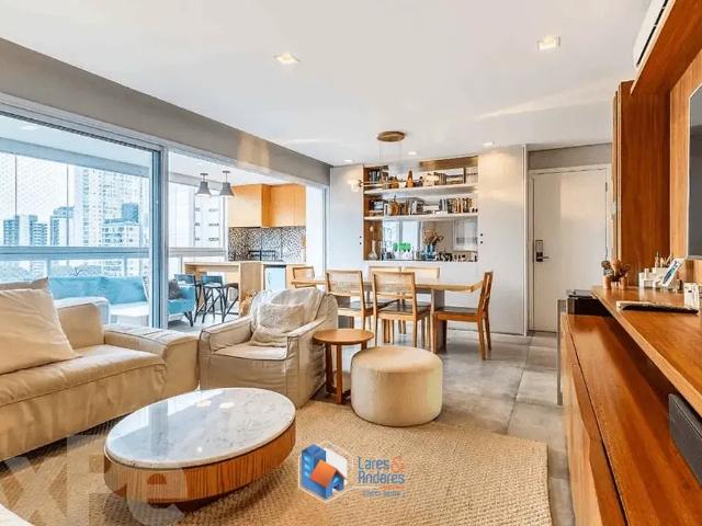 Apartamento em Vila Olímpia, São Paulo/SP de 120m² 3 quartos à venda por R$ 2.399.900,00