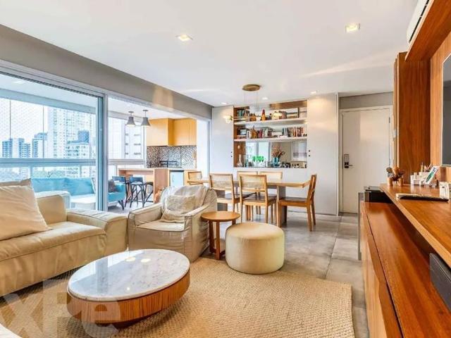 Apartamento em Vila Olímpia, São Paulo/SP de 120m² 3 quartos à venda por R$ 2.399.000,00