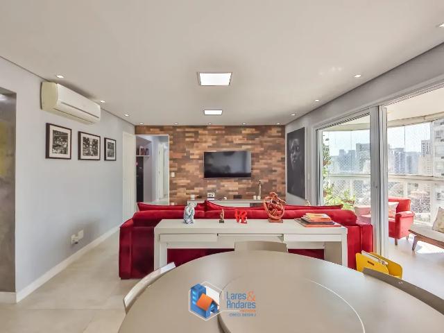 Apartamento em Vila Olímpia, São Paulo/SP de 120m² 3 quartos à venda por R$ 2.489.900,00