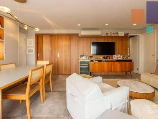 Apartamento em Vila Olímpia, São Paulo/SP de 120m² 3 quartos à venda por R$ 2.400.000,00