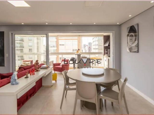 Apartamento em Vila Olímpia, São Paulo/SP de 120m² 3 quartos à venda por R$ 2.549.000,00