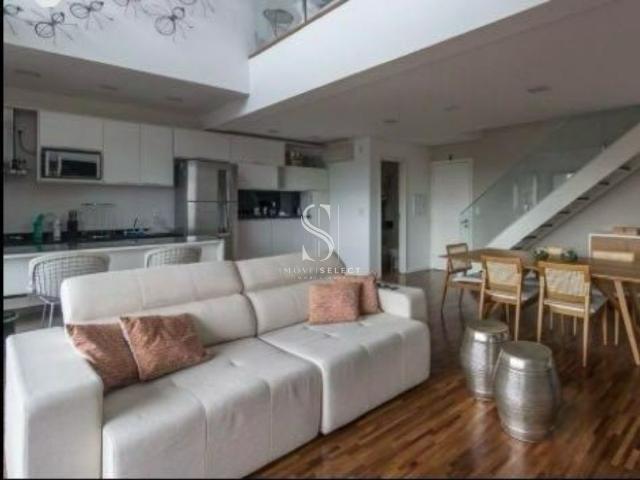Apartamento em Vila Olímpia, São Paulo/SP de 123m² 1 quartos à venda por R$ 1.899.000,00