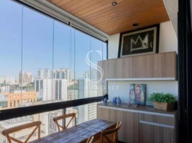 Apartamento em Vila Olímpia, São Paulo/SP de 123m² 1 quartos à venda por R$ 1.899.000,00