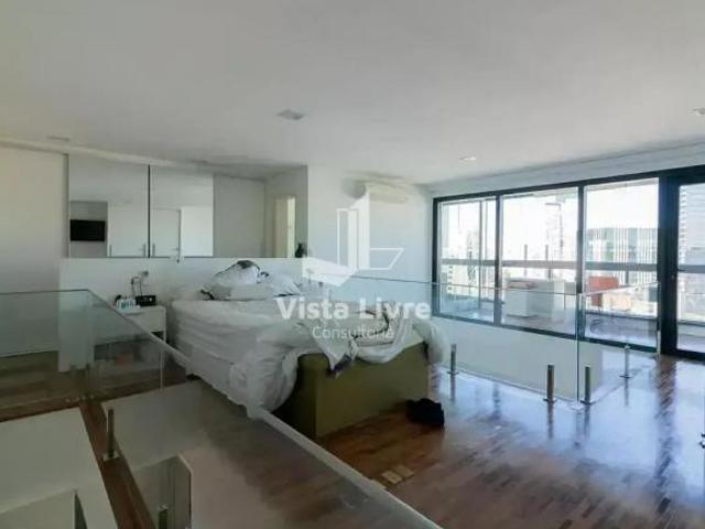 Apartamento em Vila Olímpia, São Paulo/SP de 123m² 1 quartos à venda por R$ 1.900.000,00