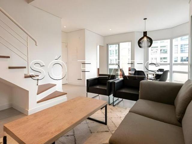 Apartamento em Vila Olímpia, São Paulo/SP de 135m² 2 quartos à venda por R$ 2.120.000,00