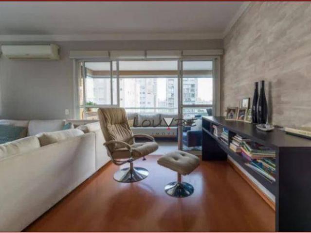 Apartamento em Vila Olímpia, São Paulo/SP de 137m² 3 quartos à venda por R$ 1.999.000,00