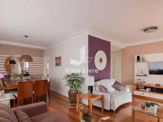 Apartamento em Vila Olímpia, São Paulo/SP de 137m² 3 quartos à venda por R$ 2.497.354,00