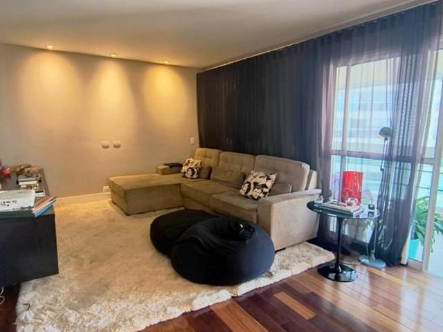 Apartamento em Vila Olímpia, São Paulo/SP de 138m² 3 quartos à venda por R$ 3.400.000,00
