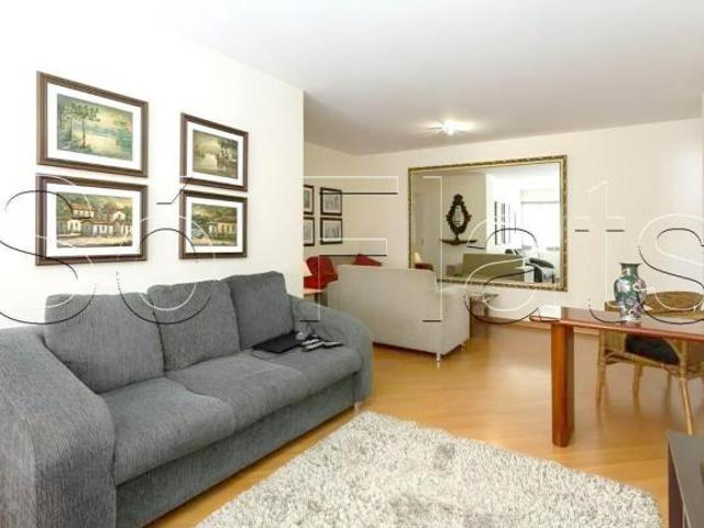 Apartamento em Vila Olímpia, São Paulo/SP de 130m² 3 quartos à venda por R$ 1.166.000,00