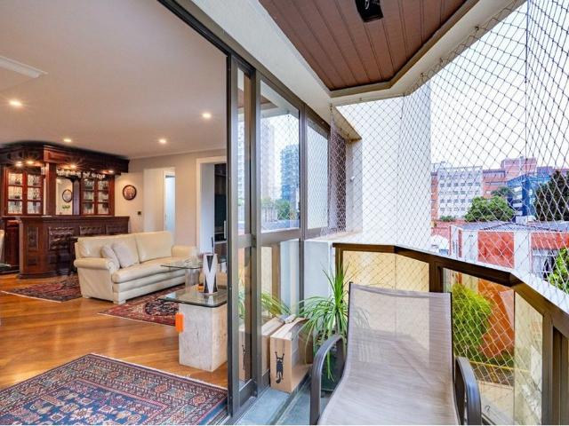 Apartamento em Vila Olímpia, São Paulo/SP de 131m² 3 quartos à venda por R$ 1.489.000,00