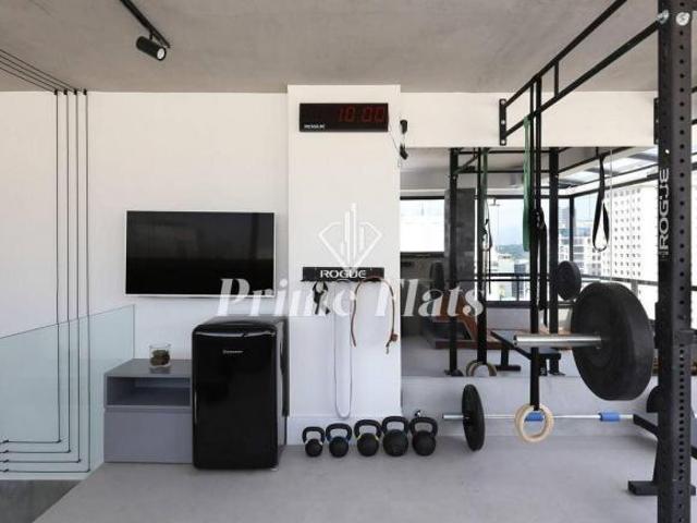Apartamento em Vila Olímpia, São Paulo/SP de 141m² 1 quartos à venda por R$ 3.180.000,00