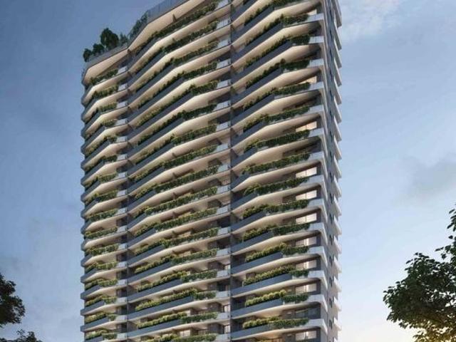 Apartamento em Vila Olímpia, São Paulo/SP de 143m² 3 quartos à venda por R$ 3.530.900,00