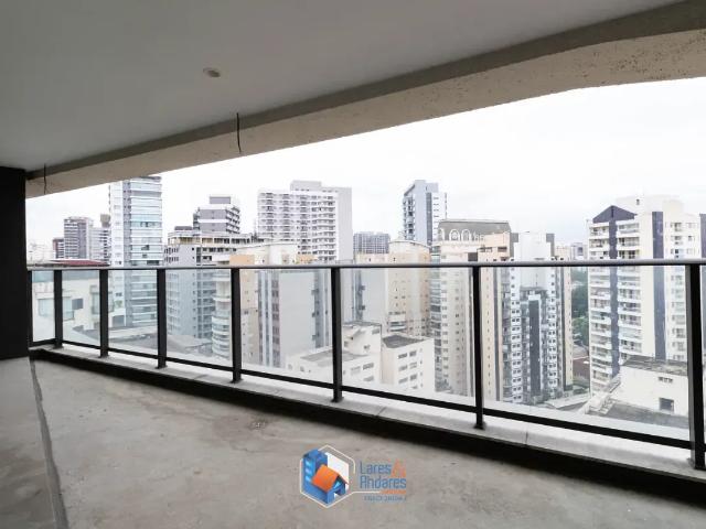 Apartamento em Vila Olímpia, São Paulo/SP de 152m² 3 quartos à venda por R$ 3.749.000,00