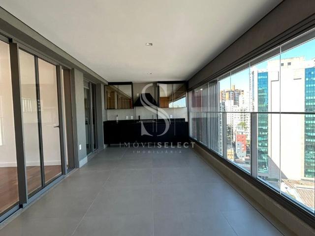 Apartamento em Vila Olímpia, São Paulo/SP de 160m² 3 quartos à venda por R$ 4.499.000,00
