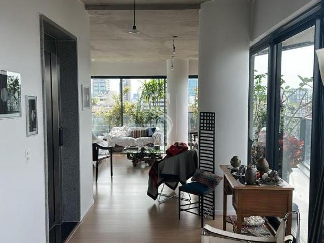 Apartamento em Vila Olímpia, São Paulo/SP de 176m² 3 quartos à venda por R$ 5.850.000,00